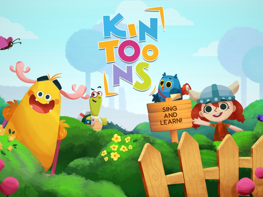 KinToons - Apple TV