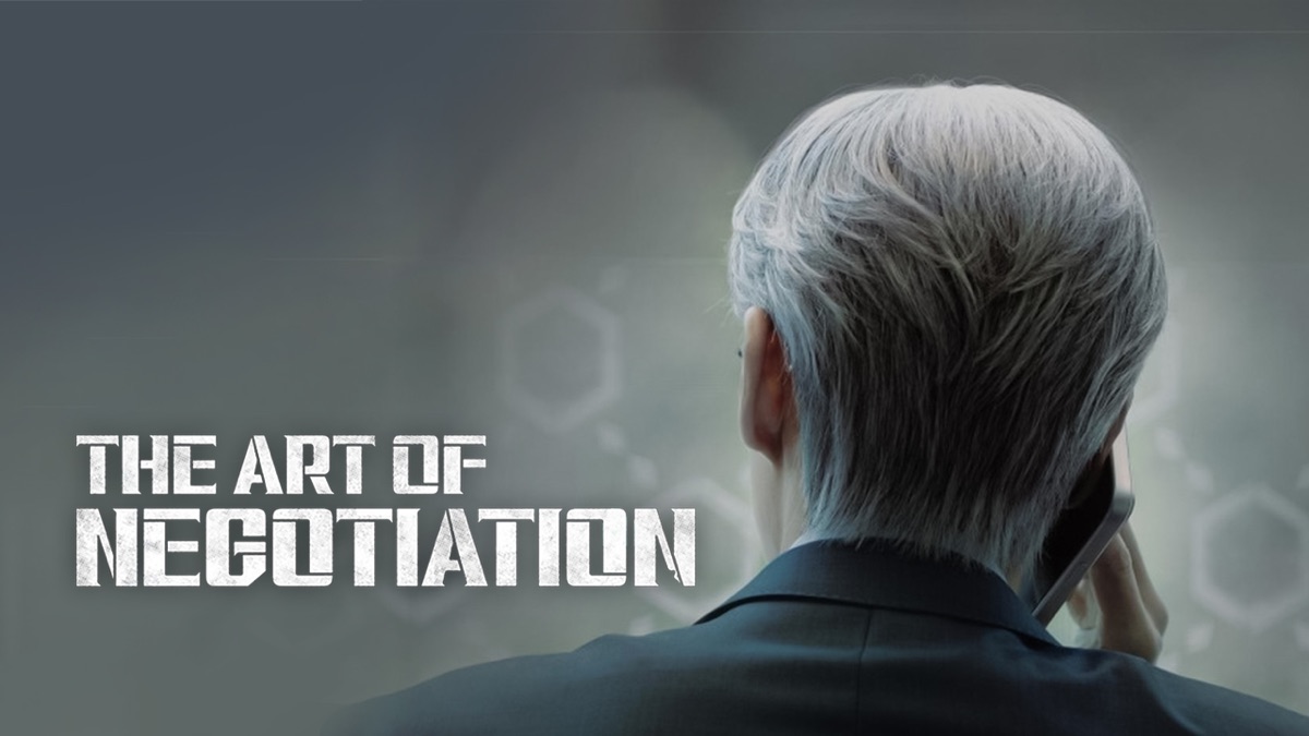 ‎The Art of Negotiation - Apple TV
