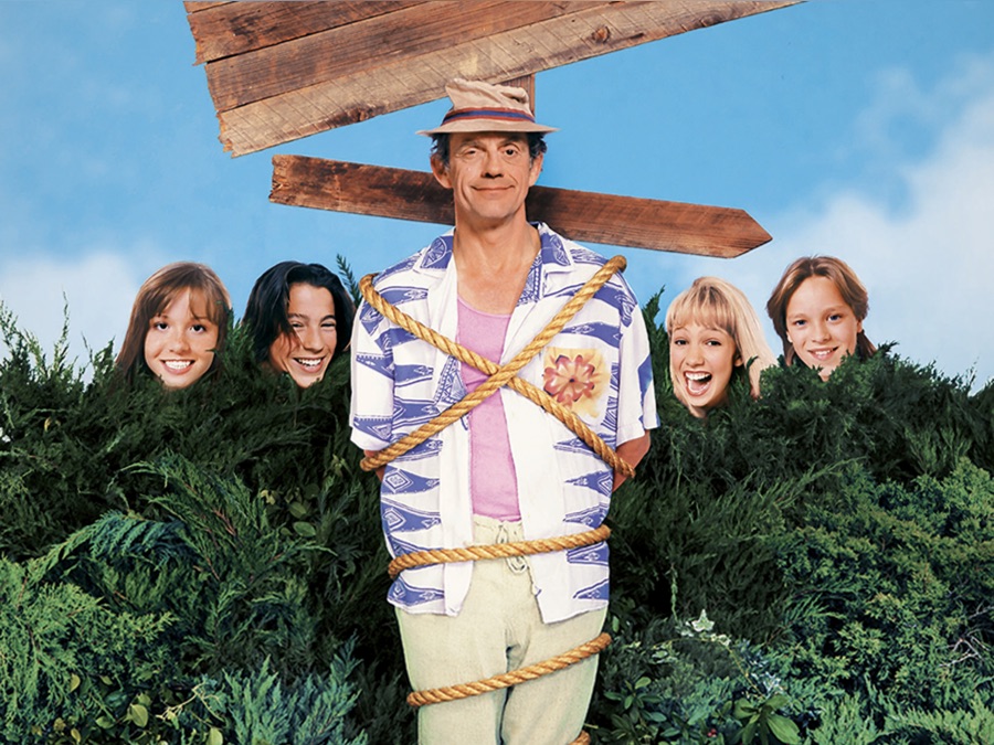 Camp Nowhere - Apple TV (UK)