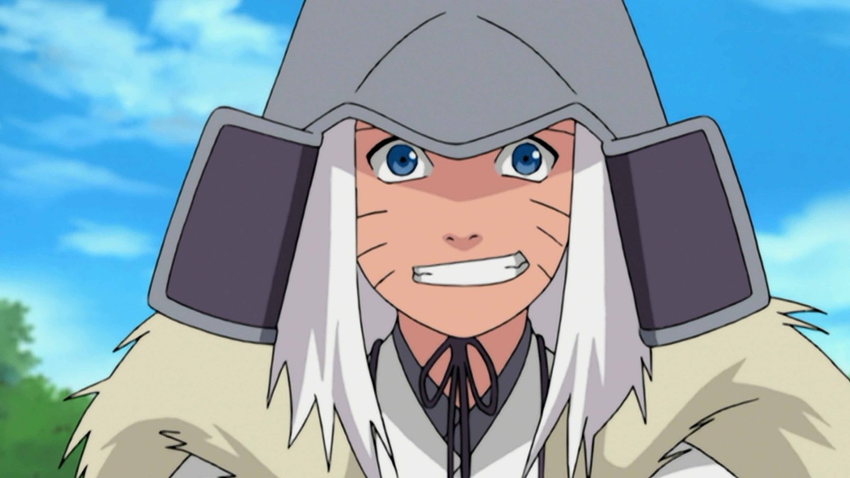 The Death of Naruto - Naruto (Series 4, Episode 24) - Apple TV (DK)