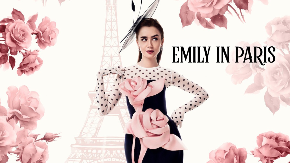 Emily in Paris》- Apple TV