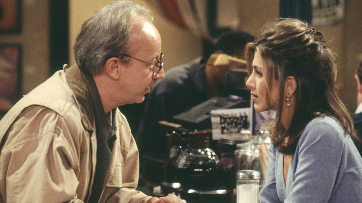 The One Where Underdog Gets Away – Friends (Season 1, Episode 9 ...