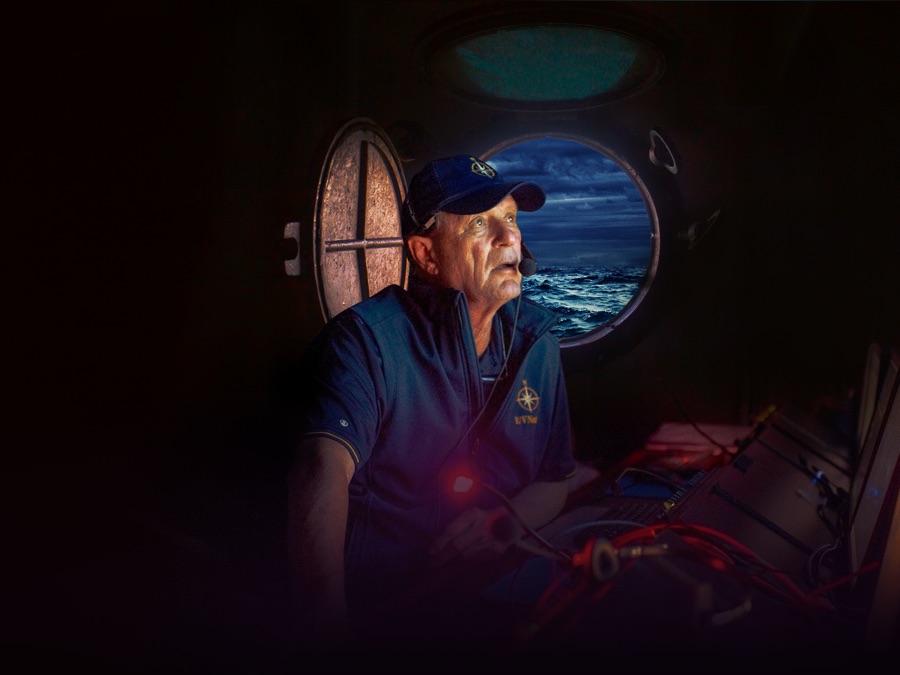 Descubrimientos de Bob Ballard - Apple TV