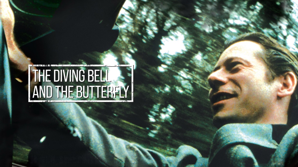 ‎The Diving Bell and the Butterfly - Apple TV