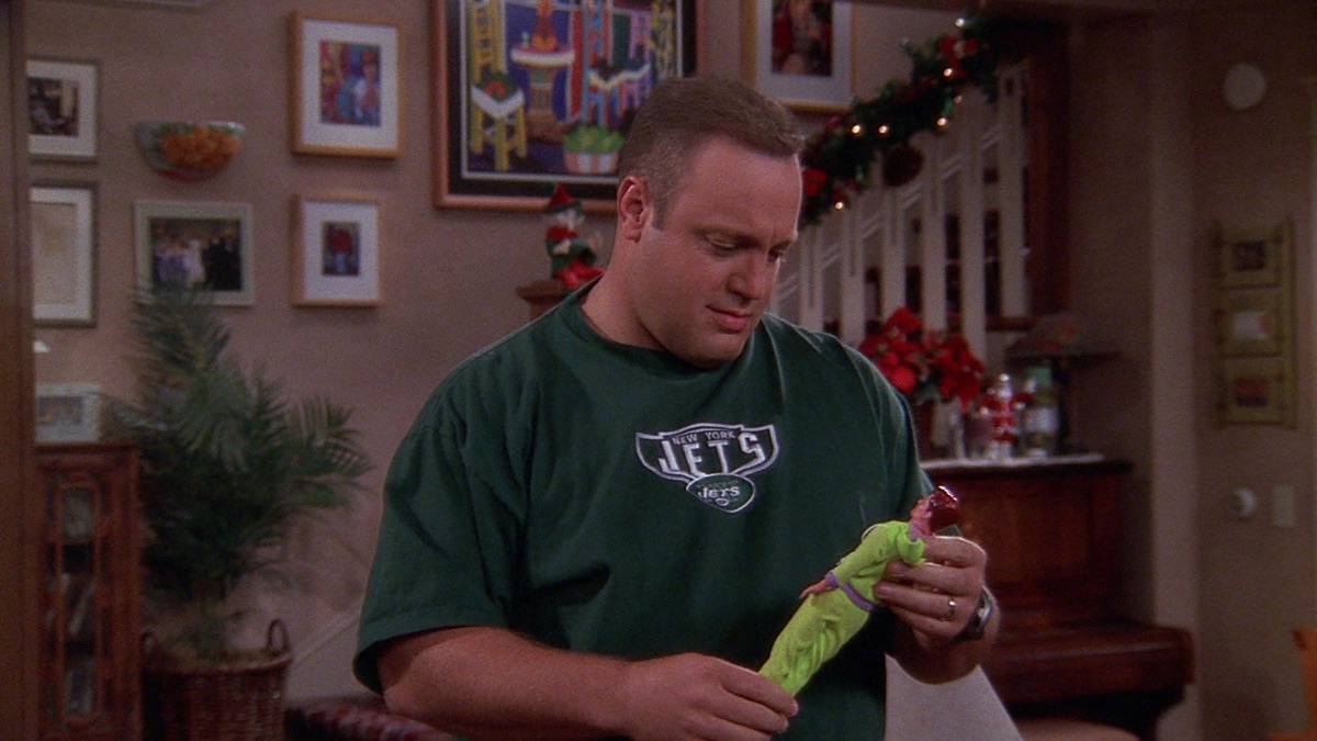 Mentalo Case - The King of Queens (Series 5, Episode 11) - Apple TV (DK)