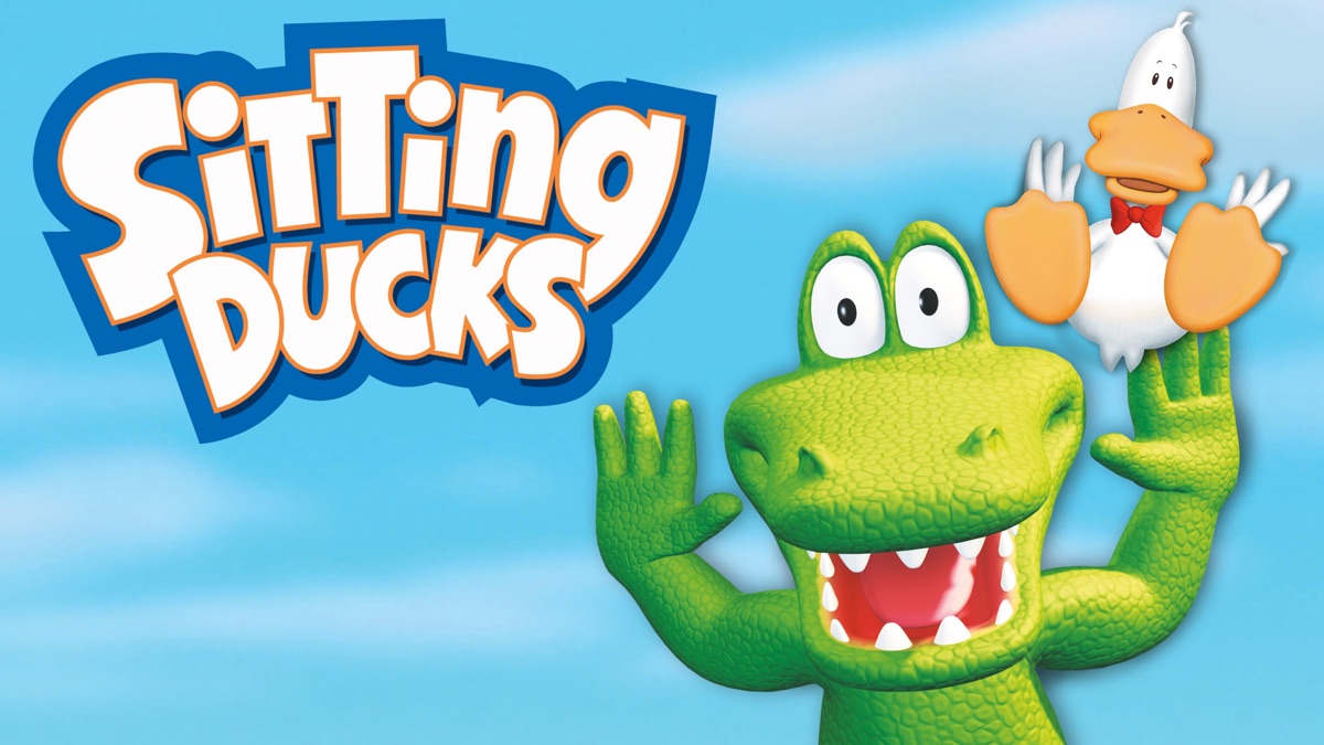 ‎Sitting Ducks —Apple TV