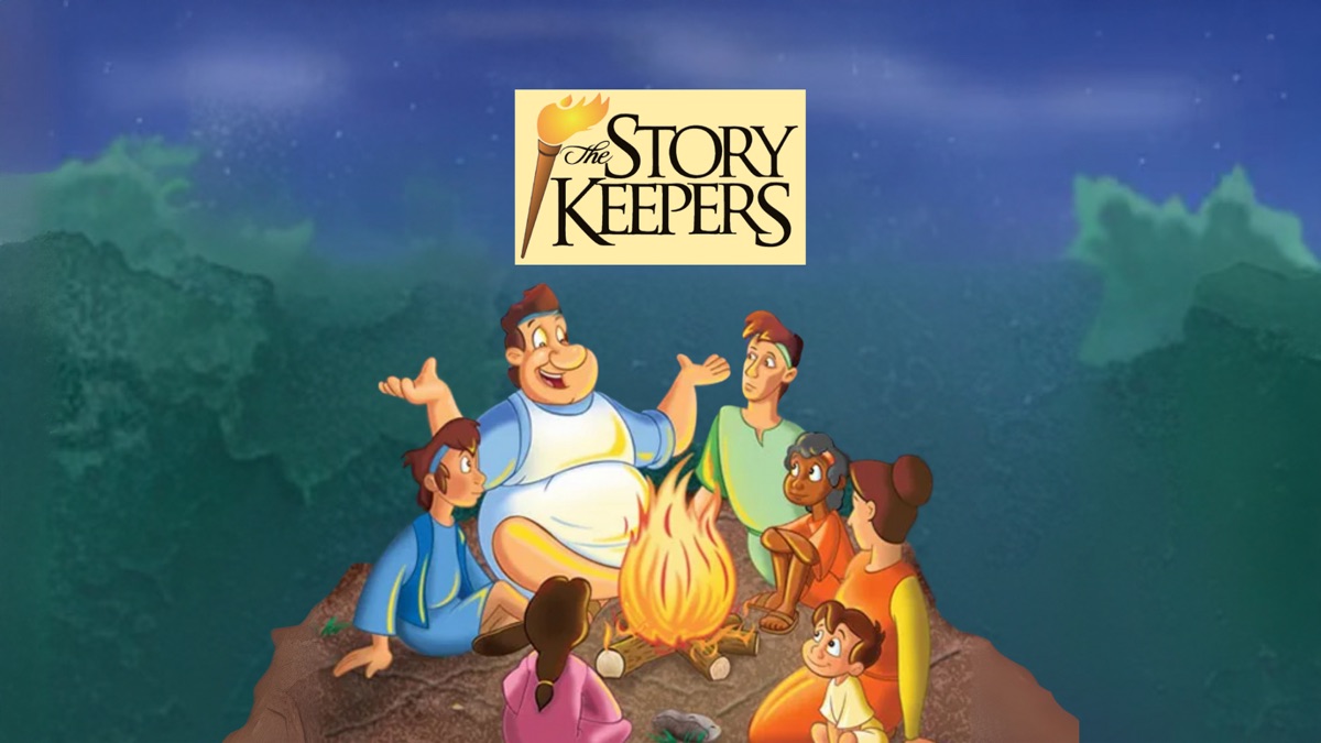 ‎The Story Keepers - Apple TV