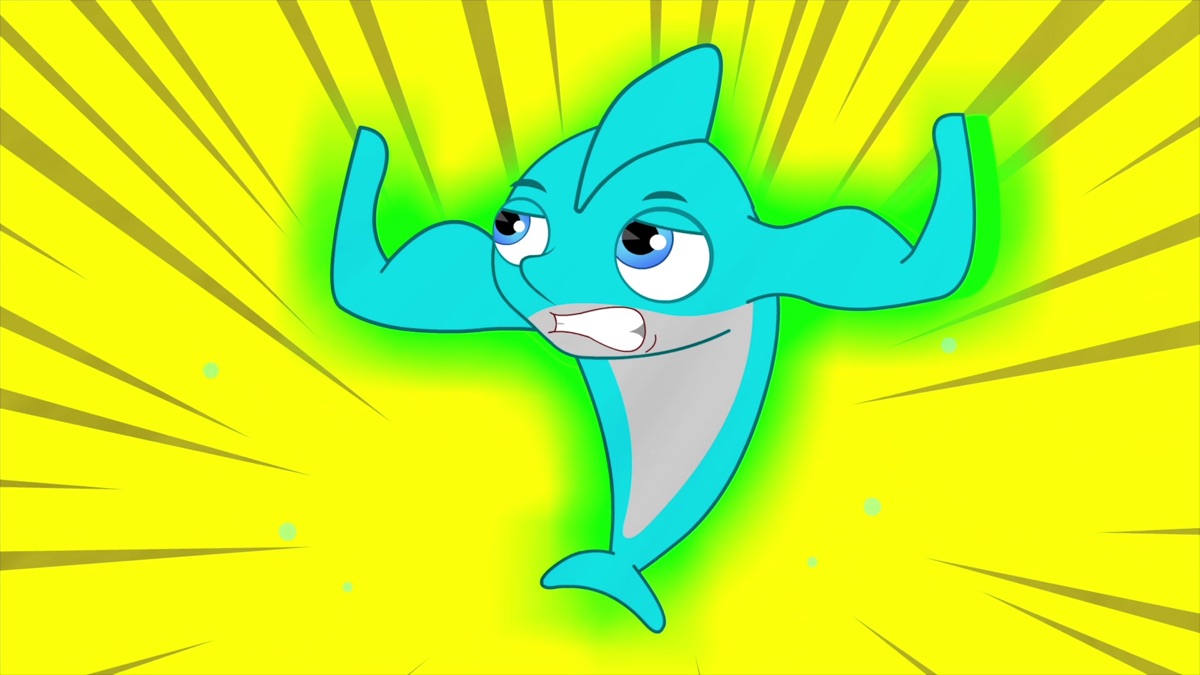 ‎Chota Small Shark’s Pizza Quest: Big Fun Awaits - Chota Small Shark ...