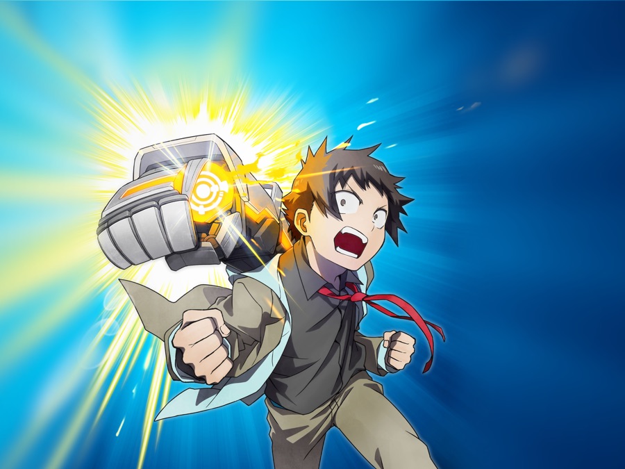 Mecha-Ude: Mechanical Arms - Apple TV