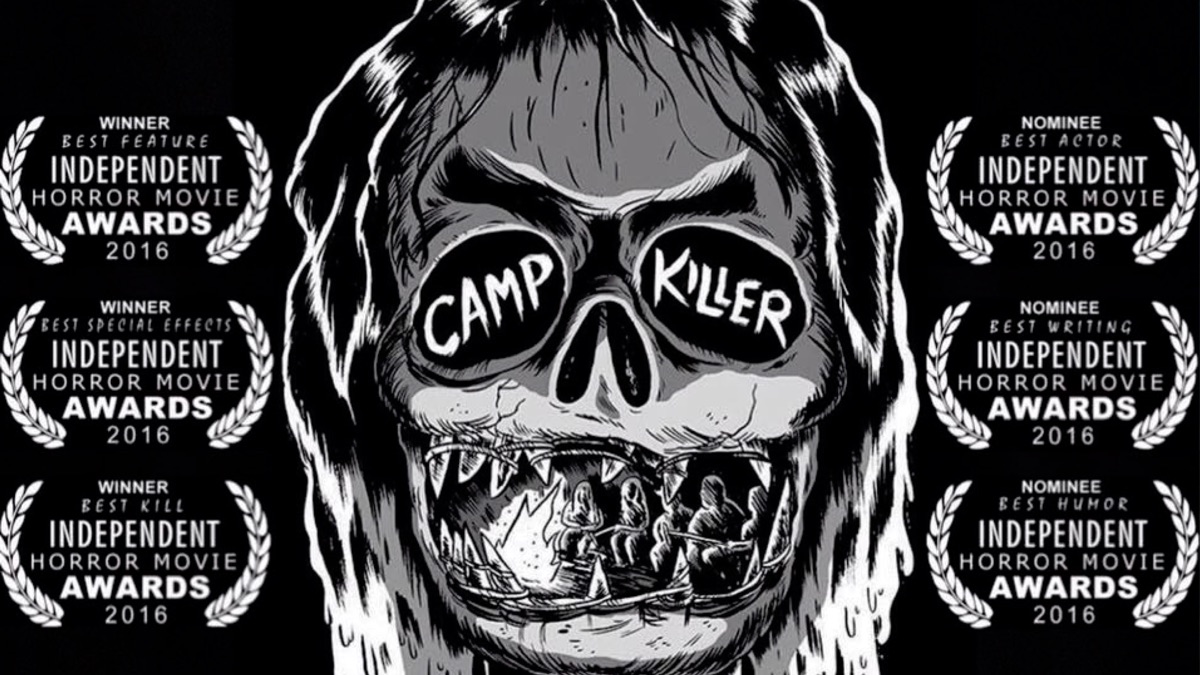 Camp Killer - Apple TV