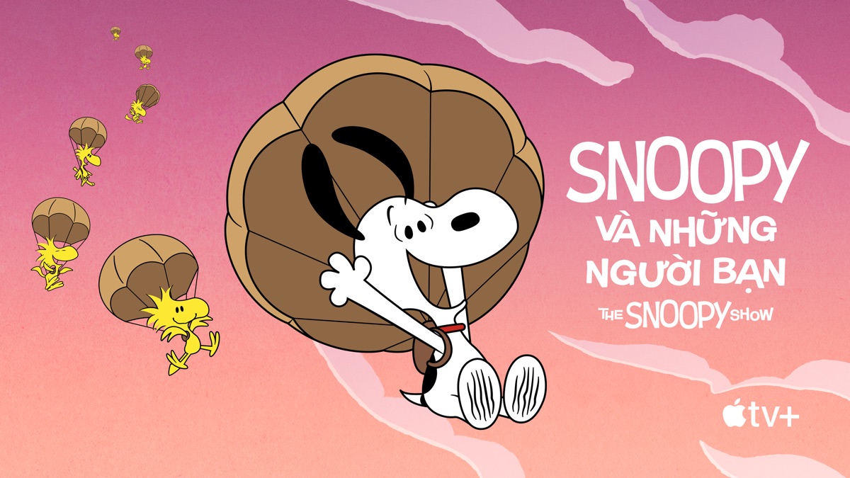 ‎Xem Snoopy Và Những Người Bạn - The Snoopy Show - Apple TV+
