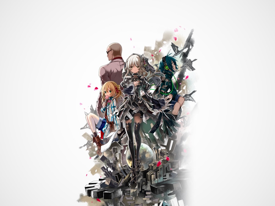 Clockwork Planet - Apple TV (UK)