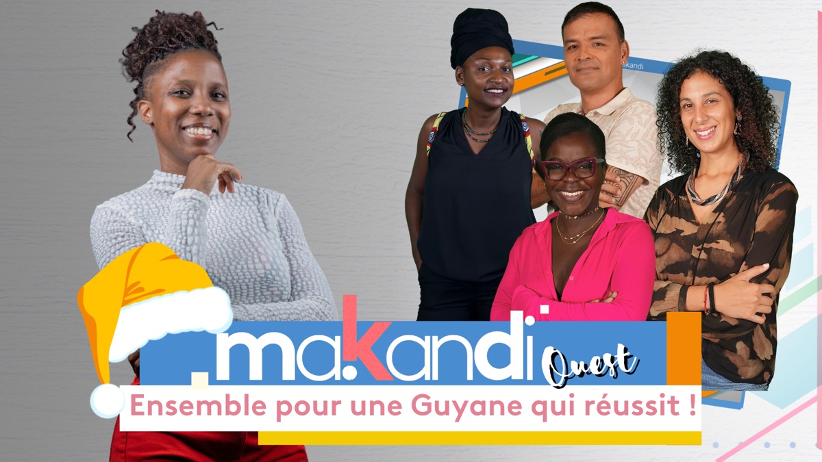 Spéciale Noël - Makandi Ouest - Apple TV (FR)