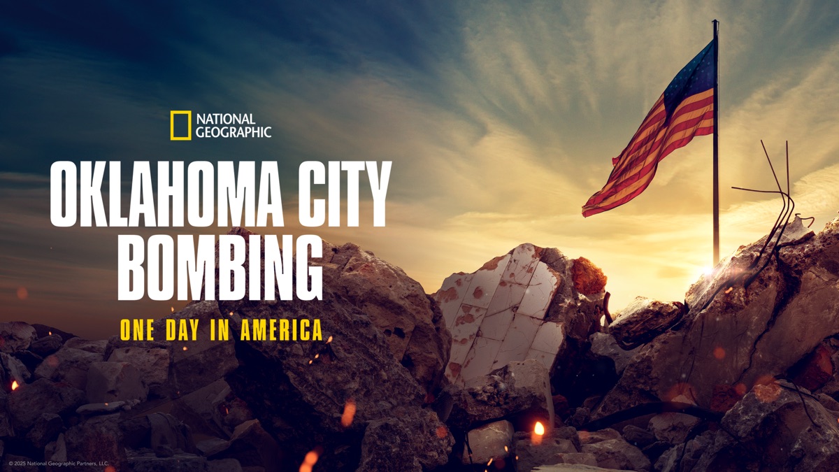 ‎Oklahoma City Bombing: One Day in America - Apple TV