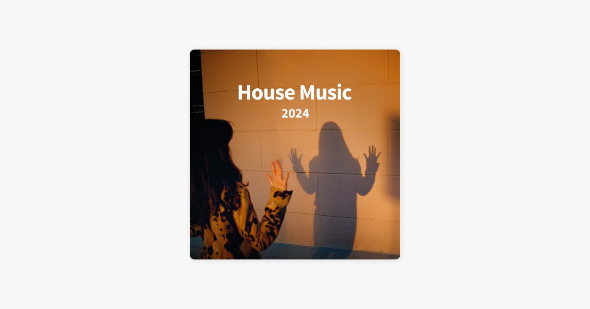 House Music 2024“ von Selected. – Apple Music
