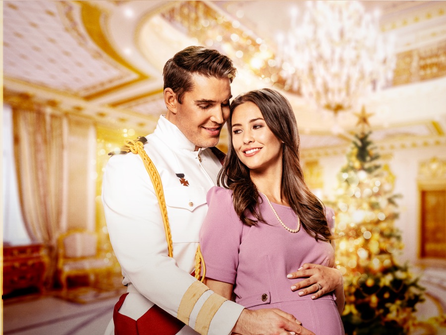 Christmas With a Prince: The Royal Baby - Apple TV
