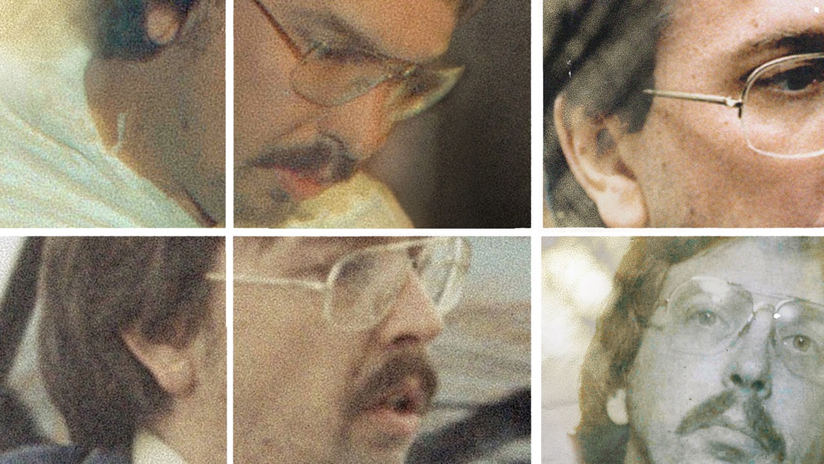 Rifkin on Rifkin: Private Confessions of a Serial Killer - Apple TV (FR)