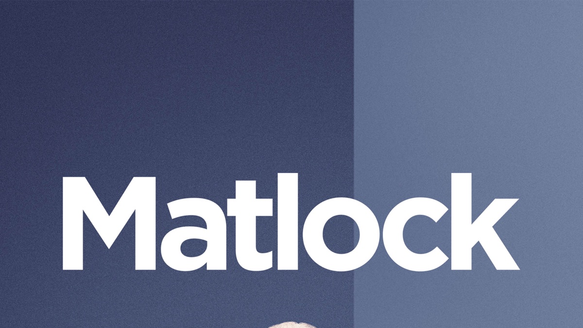 ‎Matlock - Apple TV