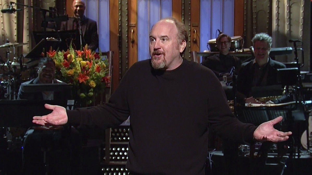 Louis C.K./Sam Smith – Saturday Night Live (Season 39, Episode 19 ...