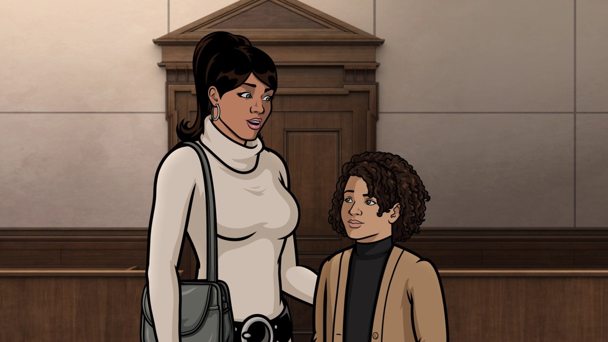 Distraction Action - Archer (Season 13, Episode 7) - Apple TV