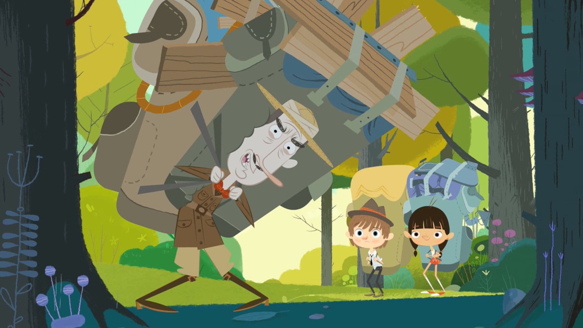 An Endless Day | the Longest Day - Floopaloo, Where Are You? (Season 1 ...