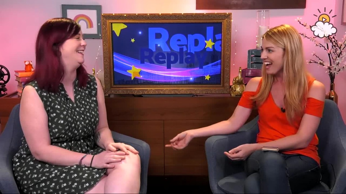 Testing Our Comedy Chops With Comedian Coree Spencer - Replay (Series 1 ...