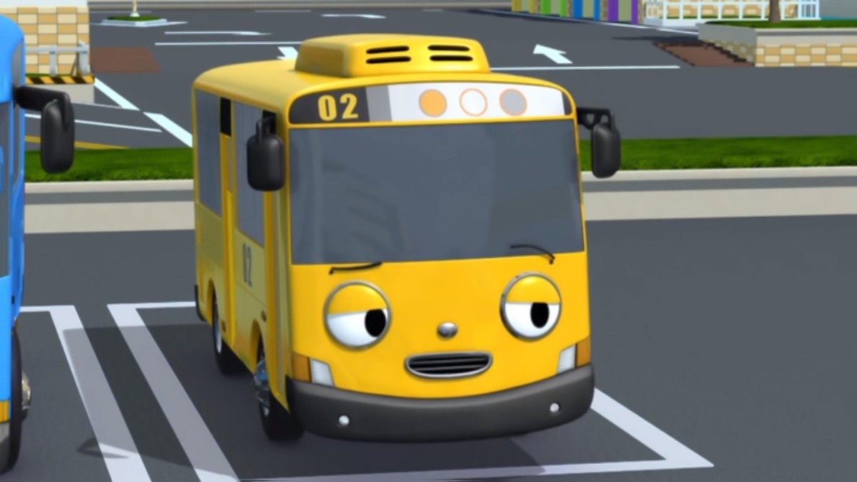 Afraid of the Dark - Tayo the Little Bus (Season 1, Episode 5) - Apple TV