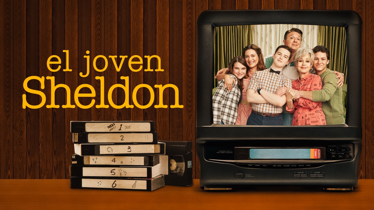 ‎El joven Sheldon - Apple TV