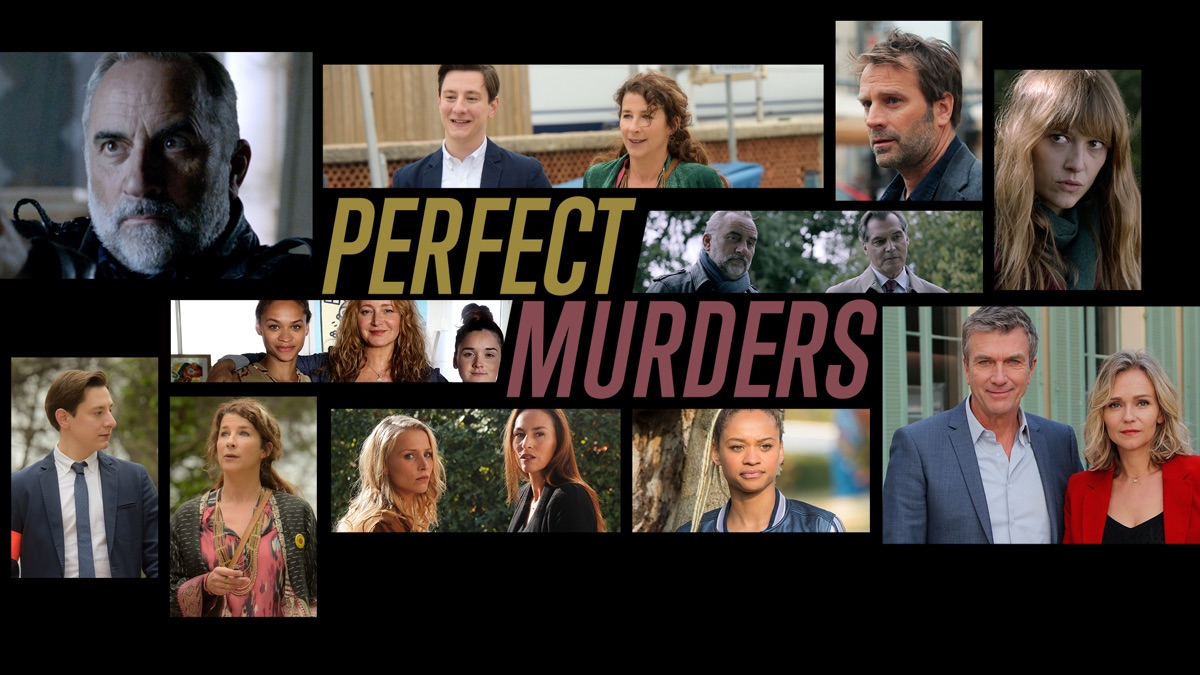 ‎Perfect Murders - Apple TV