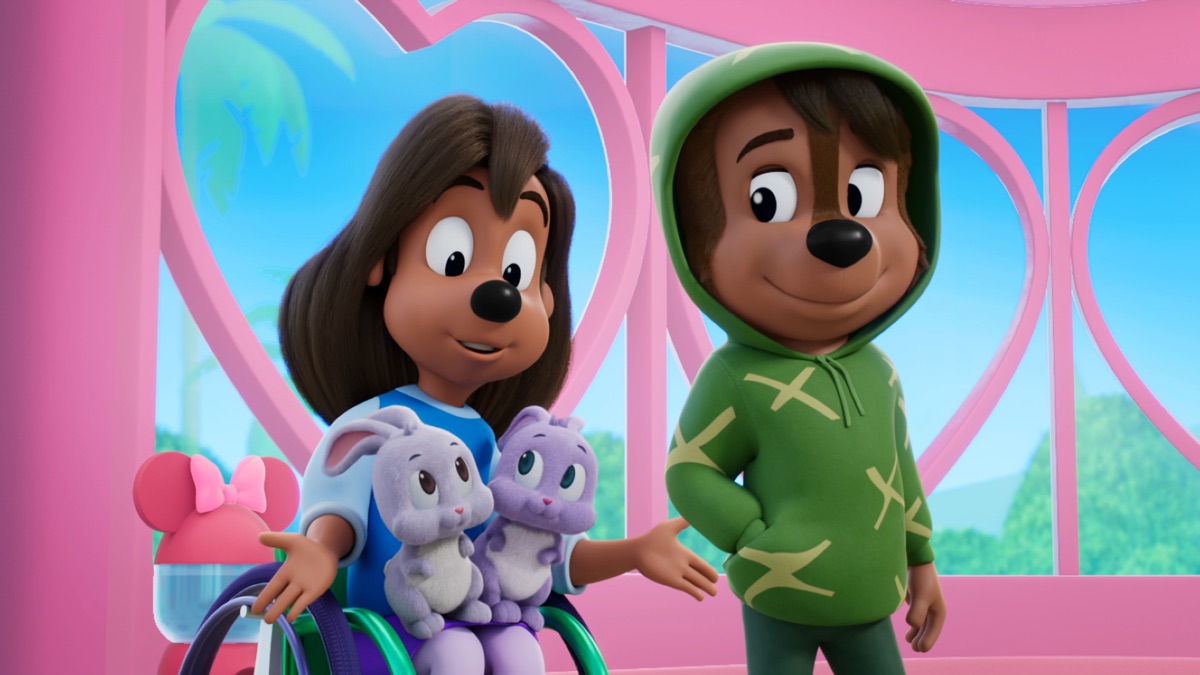 ‎Funny Bunnies – Minnie's Bow-Toons: Pet Hotel (Season 1, Episode 9 ...