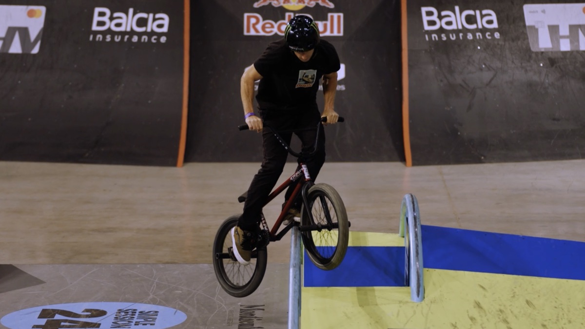 Highlights Simple Session 2024 - Bmx - Apple TV