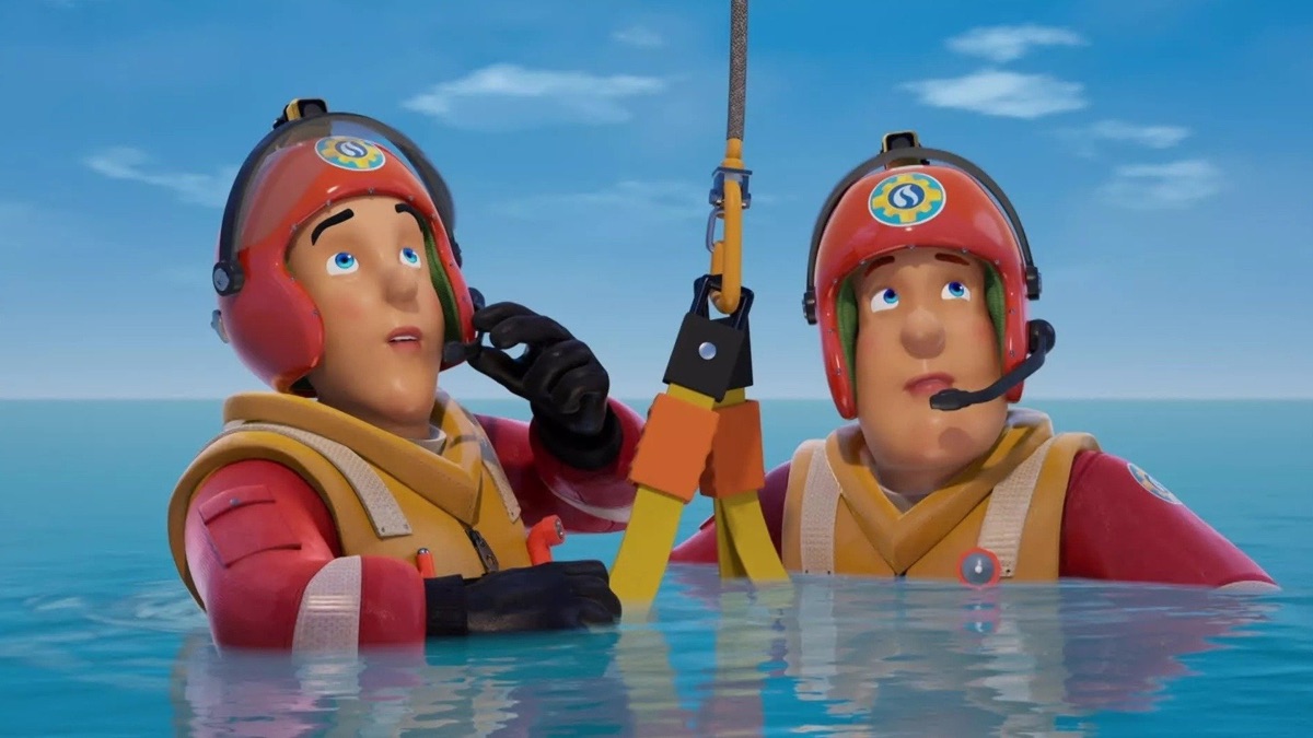 Riptide Rescue - Fireman Sam (Series 13, Episode 17) - Apple TV (IE)