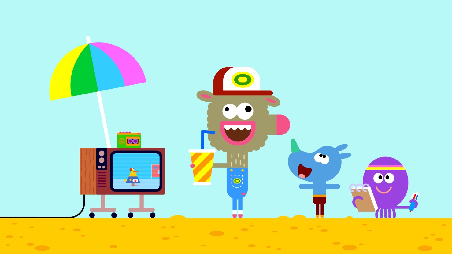 Hey Duggee | Apple TV