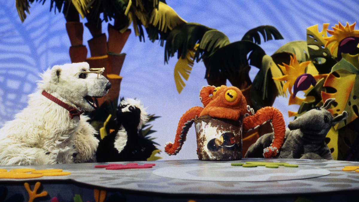 Owl / Octopus - Jim Henson's Animal Show (Season 1, Episode 13) - Apple TV