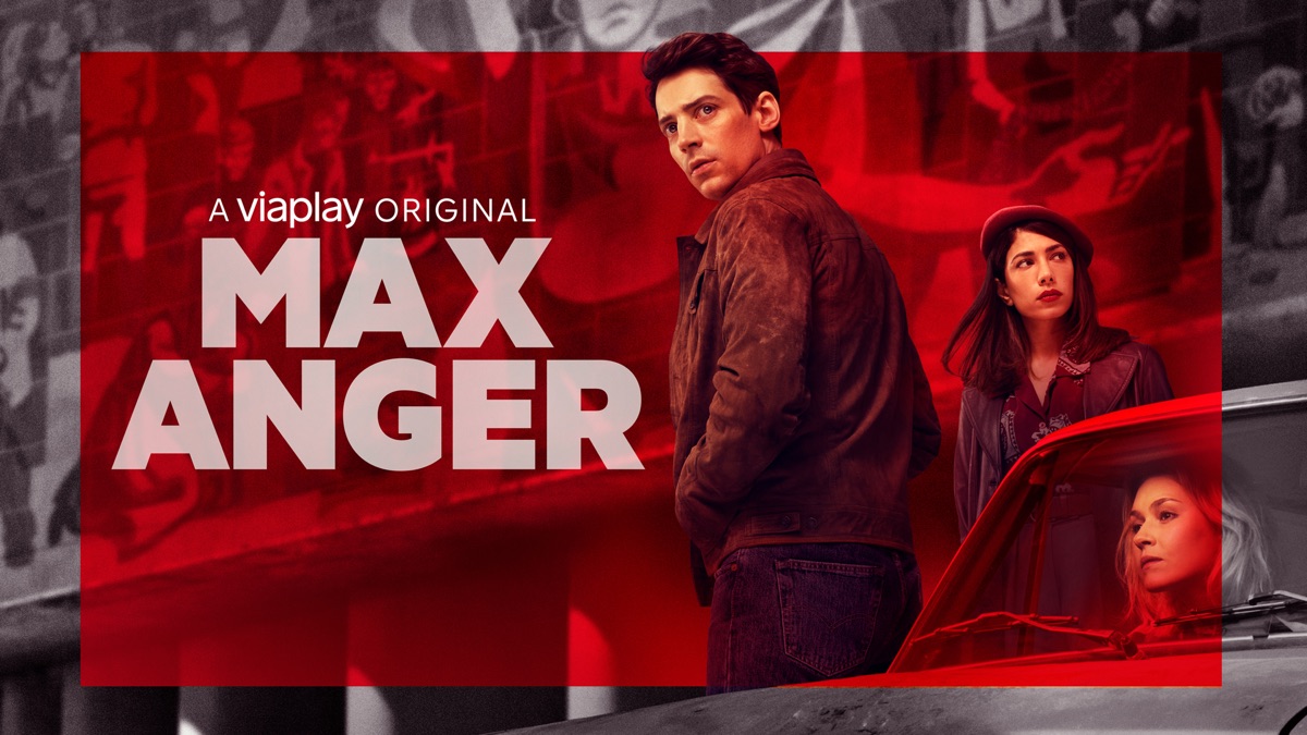 ‎Max Anger - With One Eye Open - Apple TV