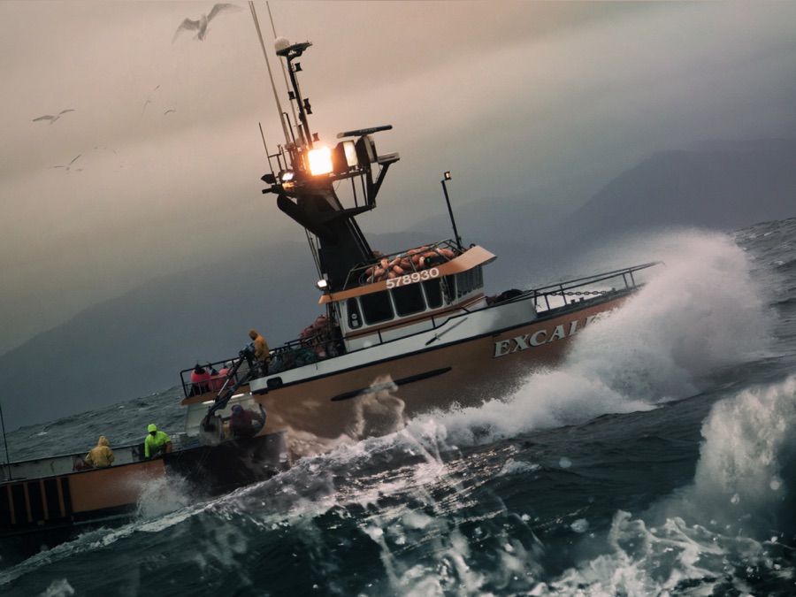 Pesca mortal: Experiencia extrema - Apple TV