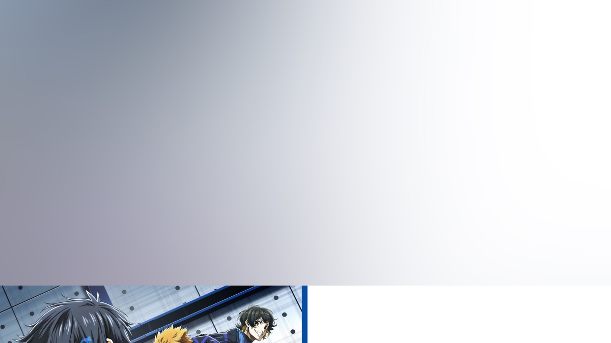 ‎BLUE LOCK LA PELÍCULA -EPISODIO NAGI- - Apple TV