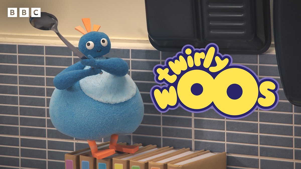 ‎Twirlywoos - Apple TV
