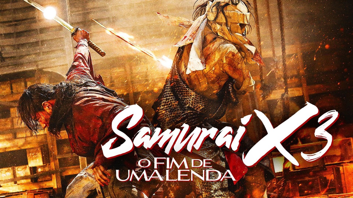 ‎Samurai X 2: O Inferno de Kyoto - Apple TV