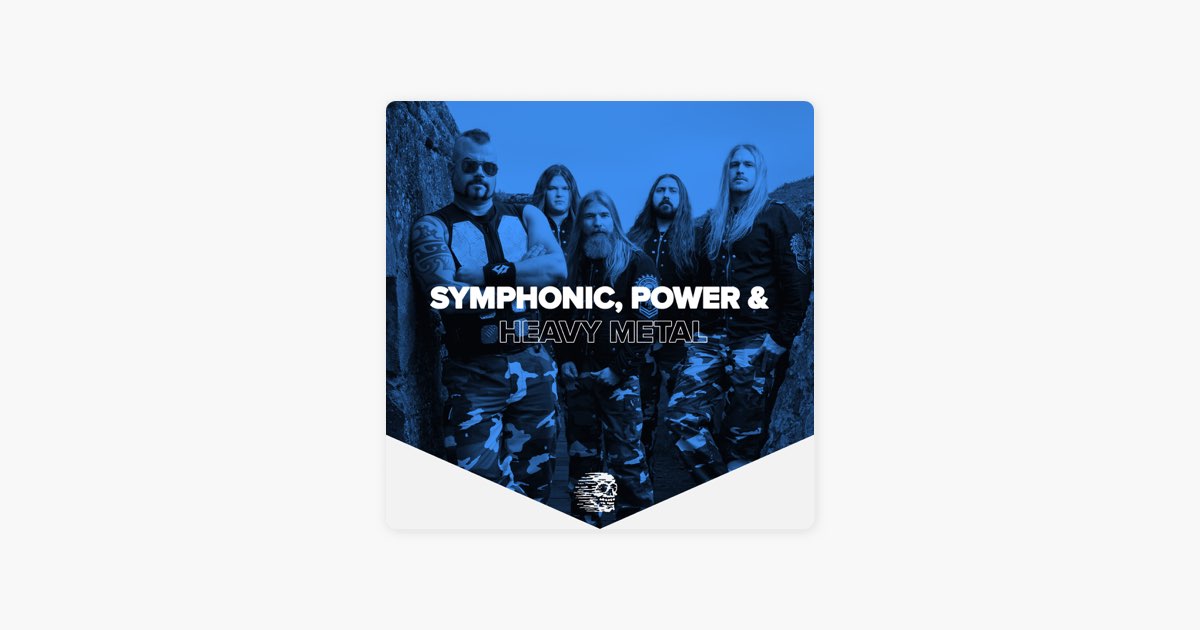 ‎Symphonic, Power & Heavy Metal by Nuclear Blast - Apple Music