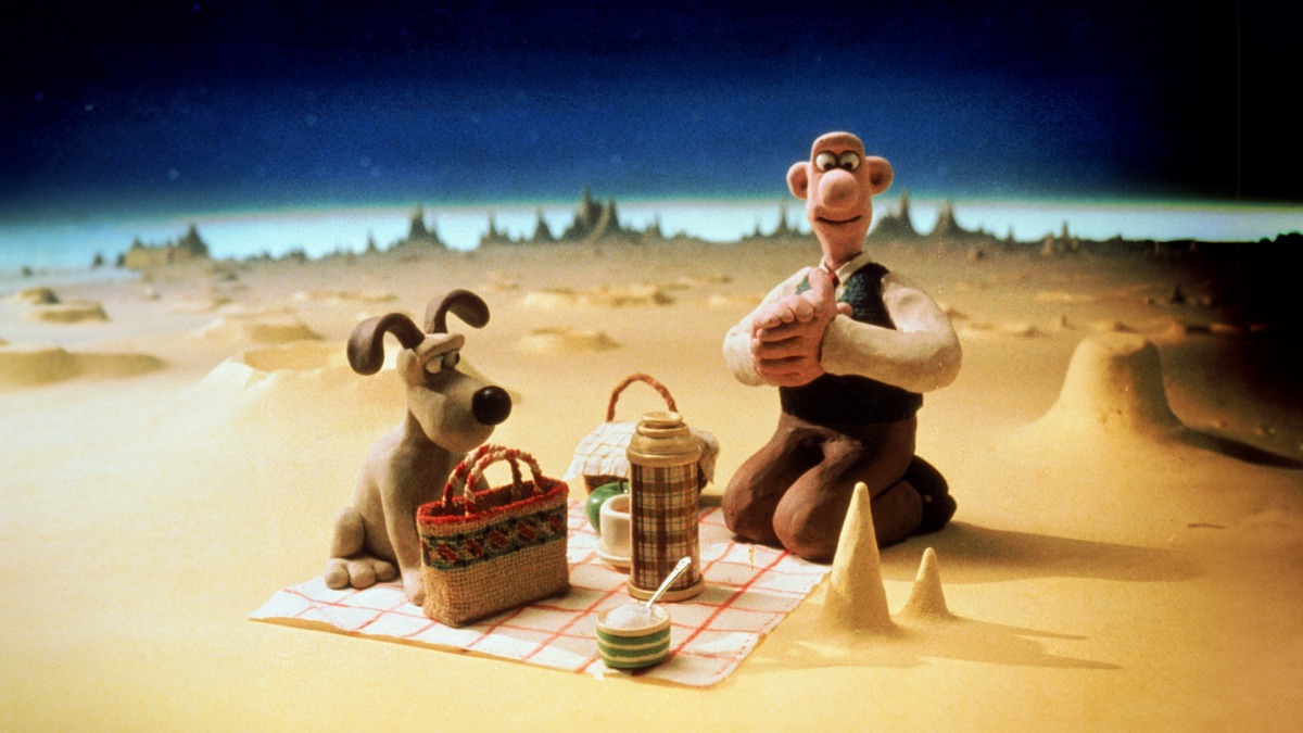 ‎A Grand Day Out – Wallace & Gromit (Season 1, Episode 1) - Apple TV (AU)