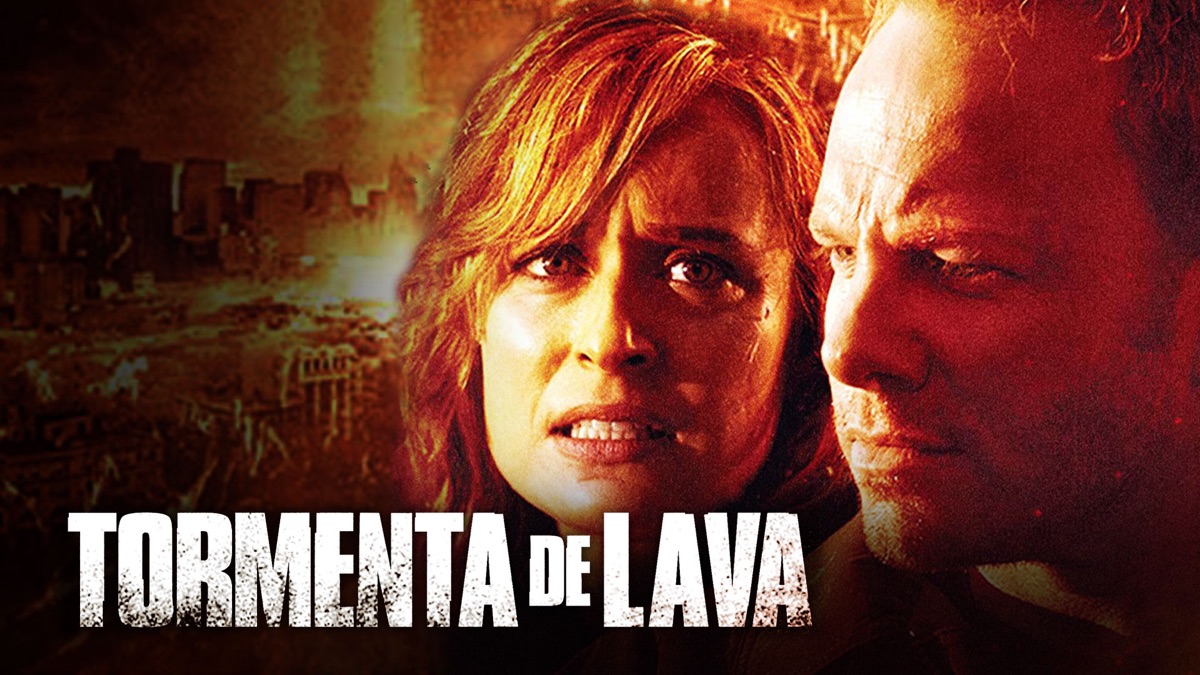 ‎Tormenta de Lava - Apple TV