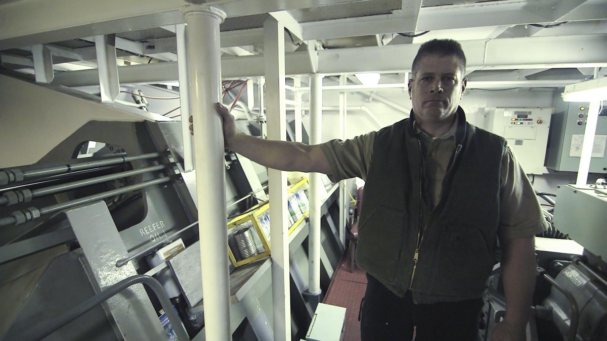 Beasts of the Arctic - Alaska Mega Machines (Series 1, Episode 1 ...