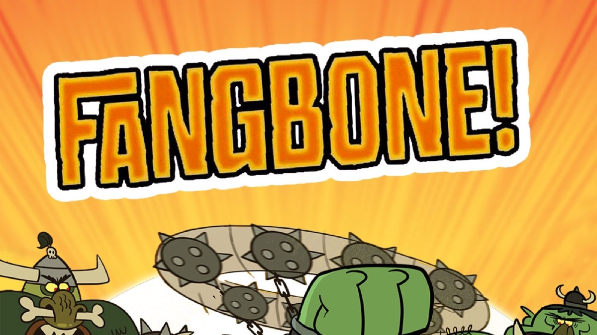‎Fangbone! - Apple TV