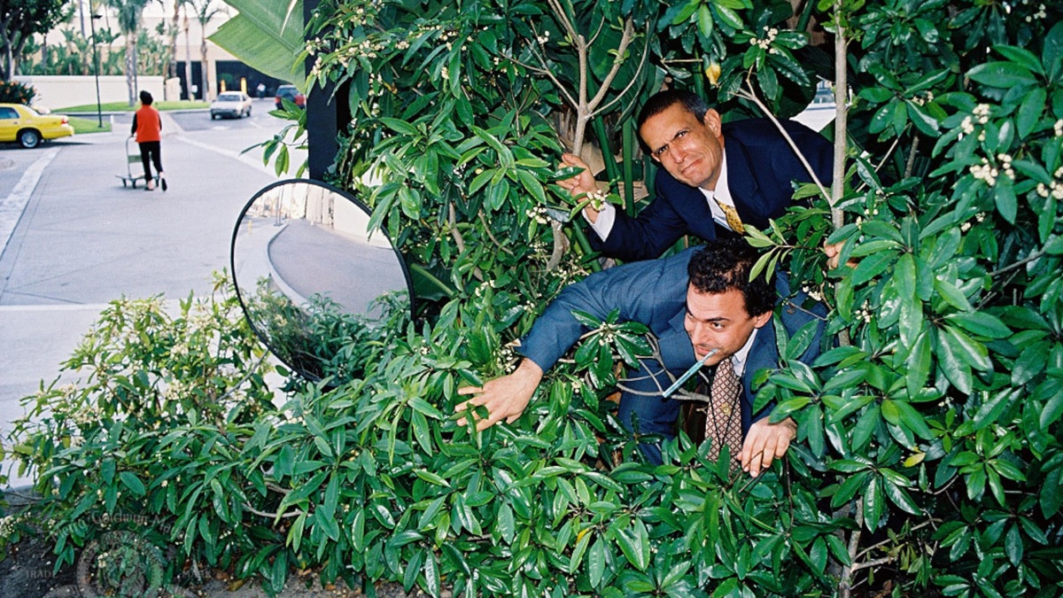 The Yes Men - Apple TV