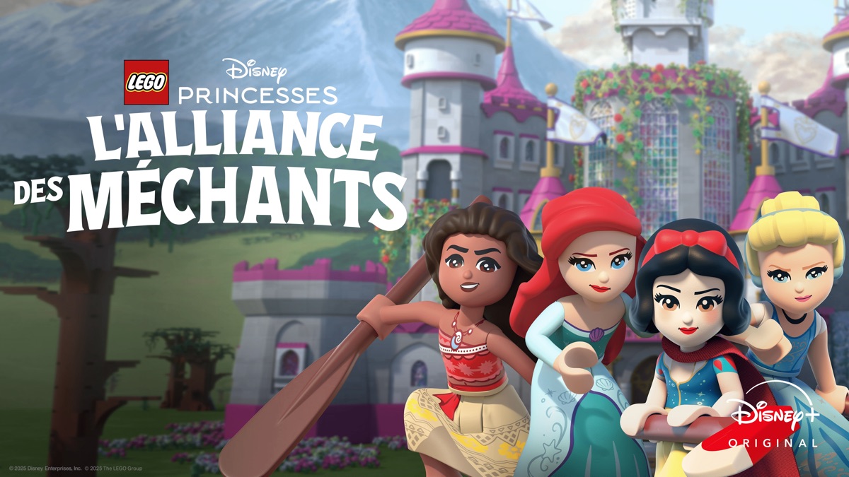 ‎LEGO Disney Princesses : L’Alliance des méchants - Apple TV