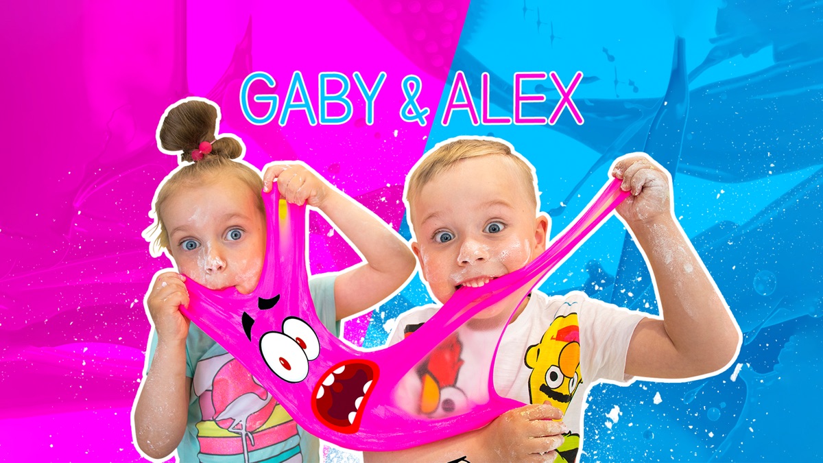 Gaby & Alex Adventures - Apple TV (AU)
