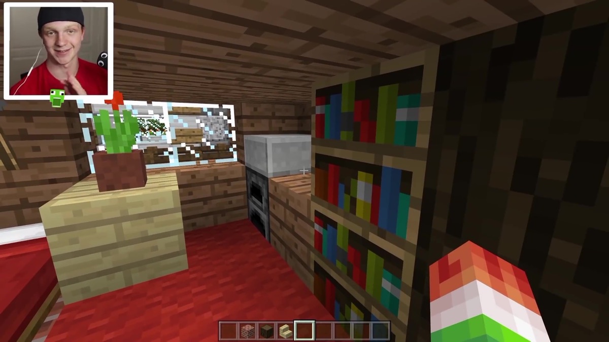 How to Build Simple Minecraft Houses - UnspeakablePlays (Season 4 ...