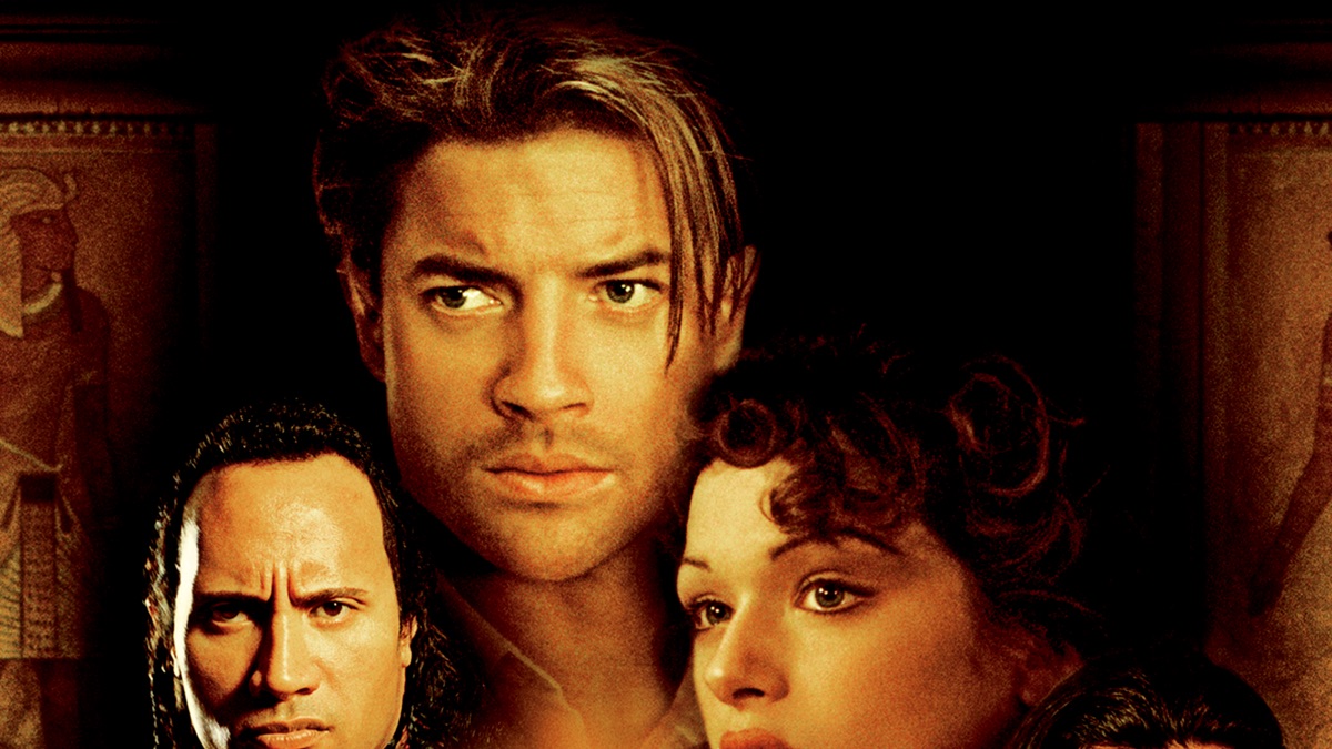 ‎A múmia visszatér – Apple TV