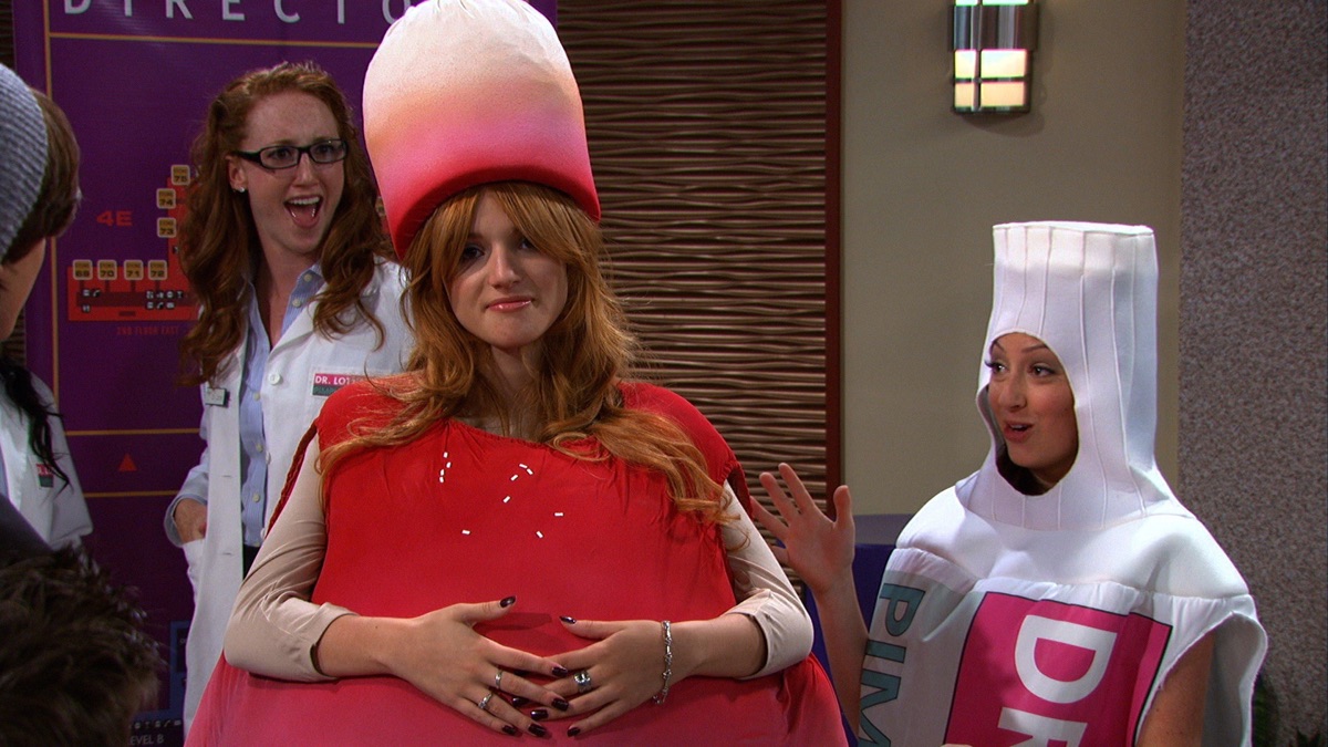 Quit It Up - Shake It Up (Series 3, Episode 8) - Apple TV (GD)